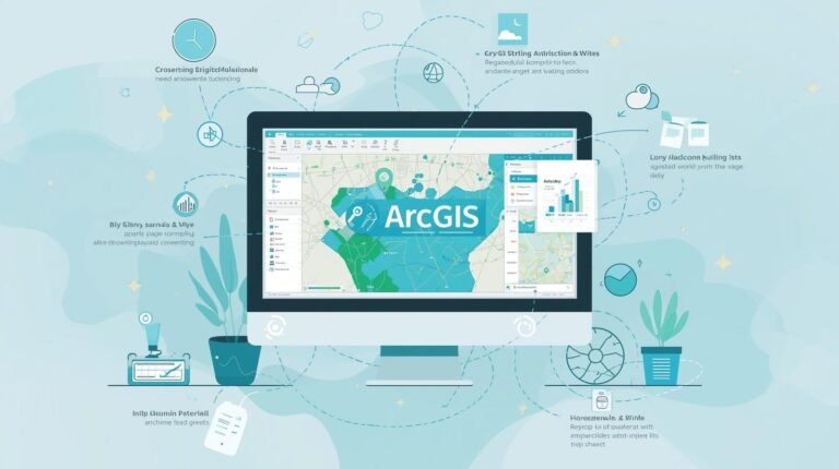 ArcGIS Tutorials for Beginners: Step-by-Step Learning Guide - Civil Tutorials