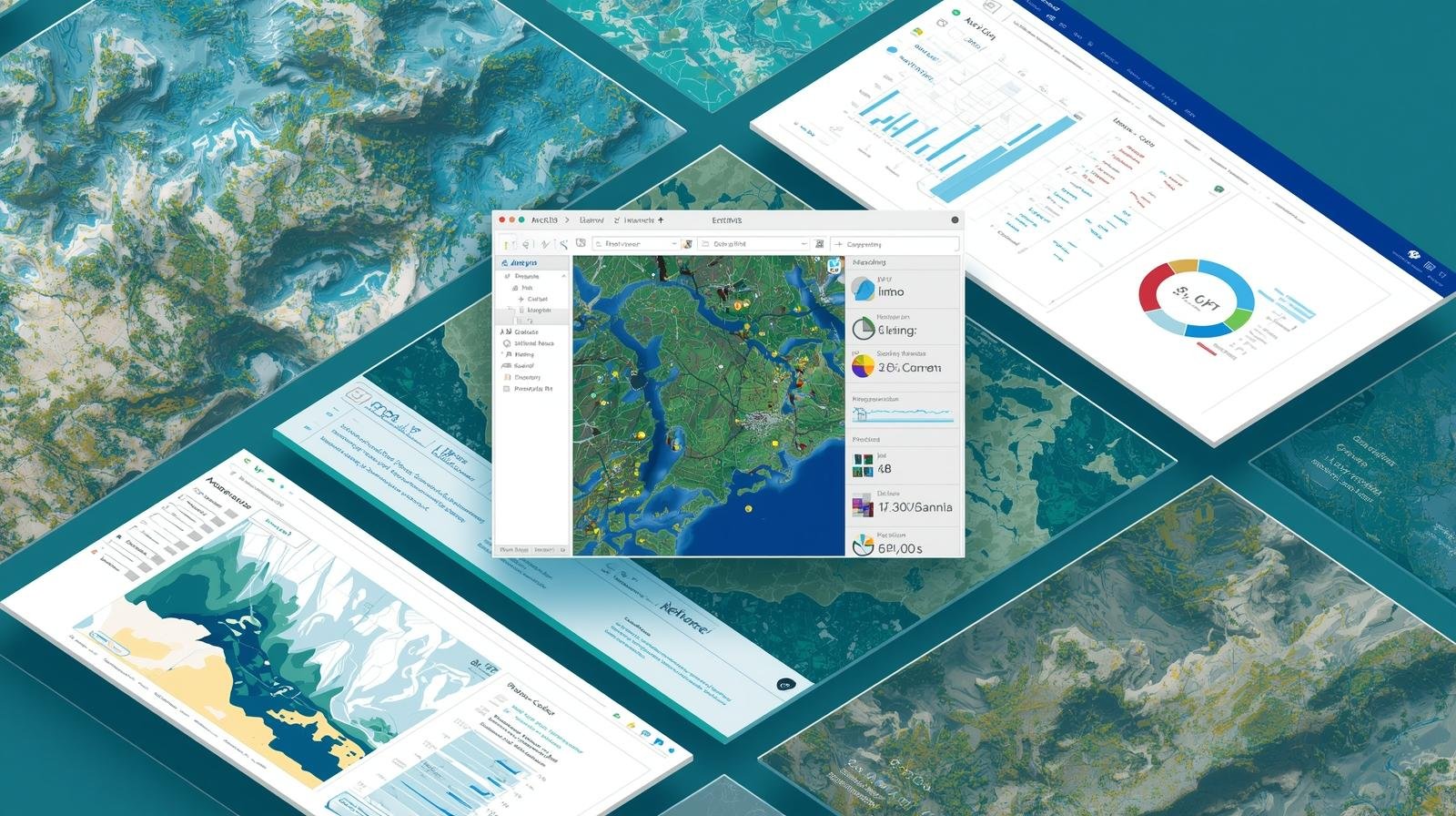 ArcGIS for Environmental Studies – Applications, Benefits, and Uses ...