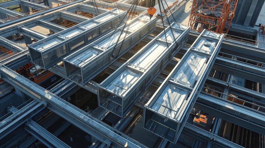Box Beam Uses in Construction Projects - Civil Tutorials