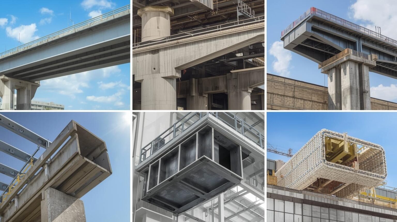 Box Beam Uses in Construction Projects - Civil Tutorials