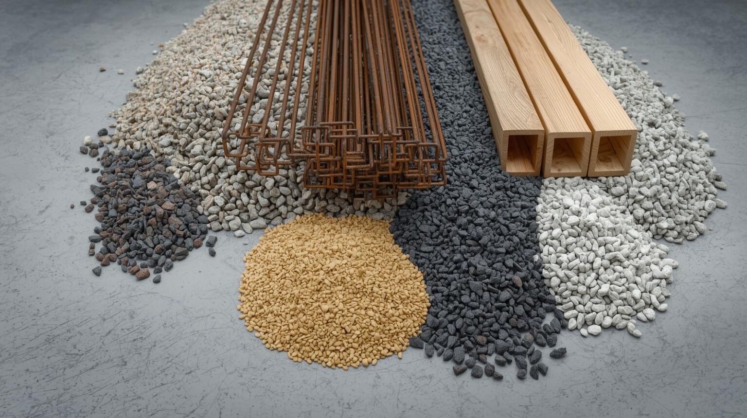 Building Materials in Civil Engineering: Types, Properties, Uses ...