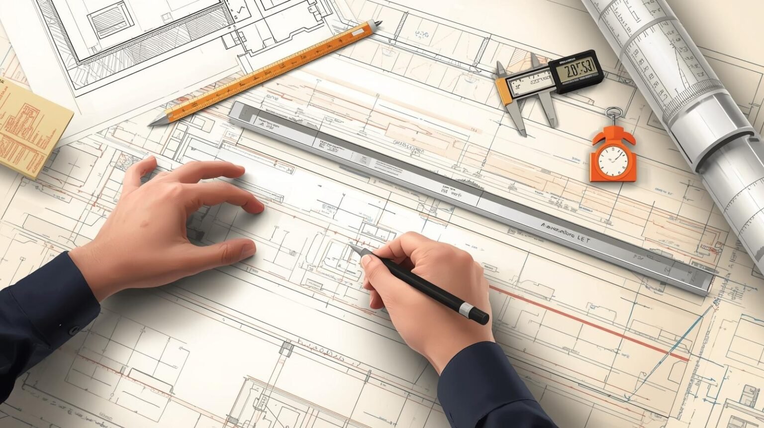 How to Calculate Beam Span Correctly - Civil Tutorials
