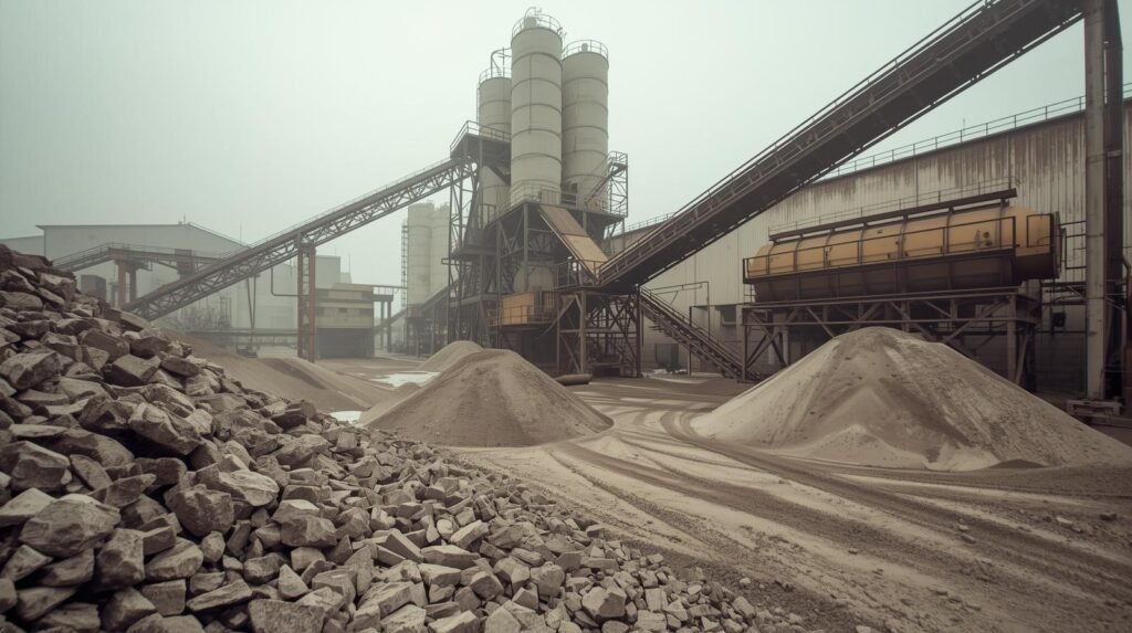 How Cement Is Manufactured: Step-by-Step Process - Civil Tutorials