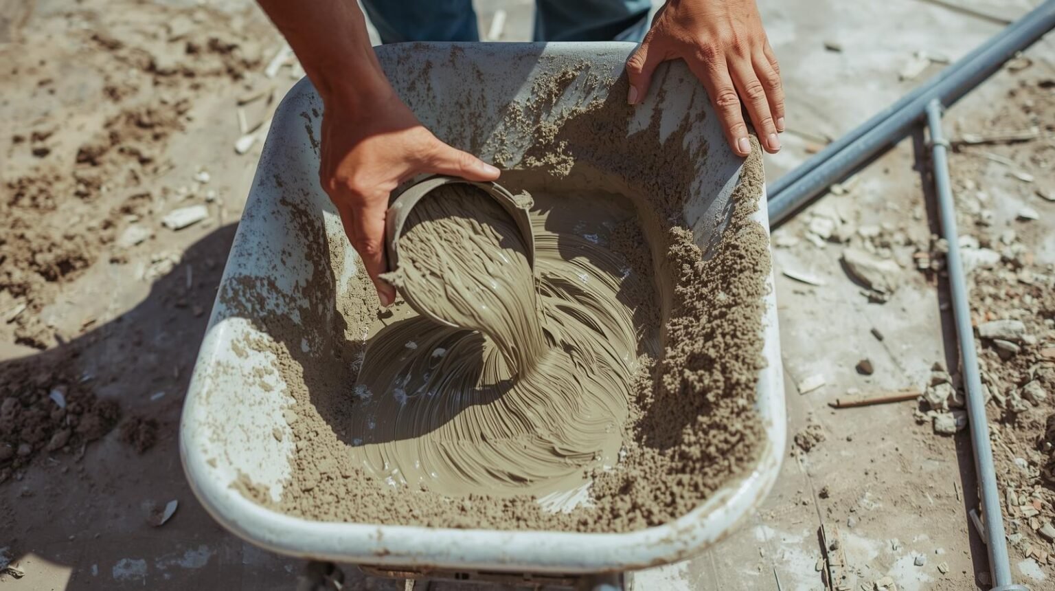 Cement Water Ratio: Importance, Strength, and Durability in ...