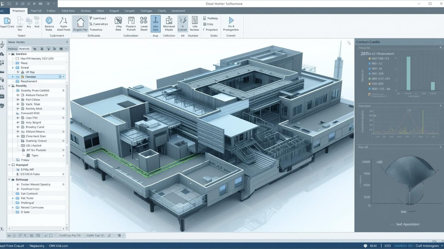 What is Civil Engineering Software: Types, Benefits, and Specifications ...