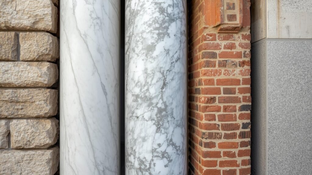 Column Construction Materials Used in 2025 - Civil Tutorials