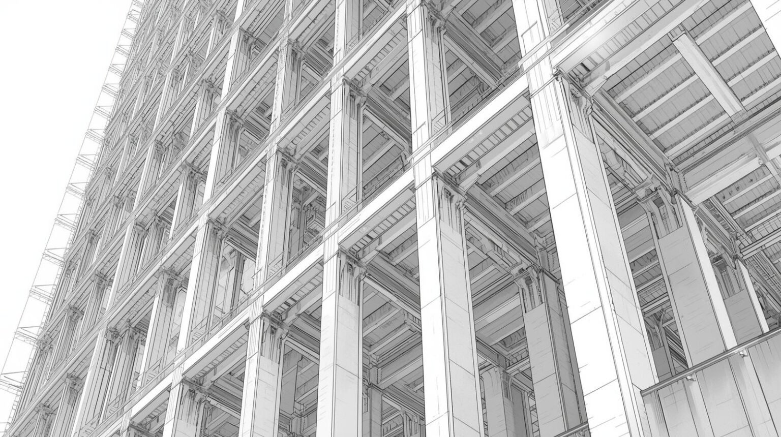 Column Density in High Rise Buildings Explained - Civil Tutorials