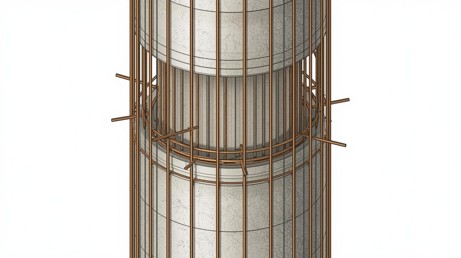 Column Reinforcement Details Explained Simply - Civil Tutorials