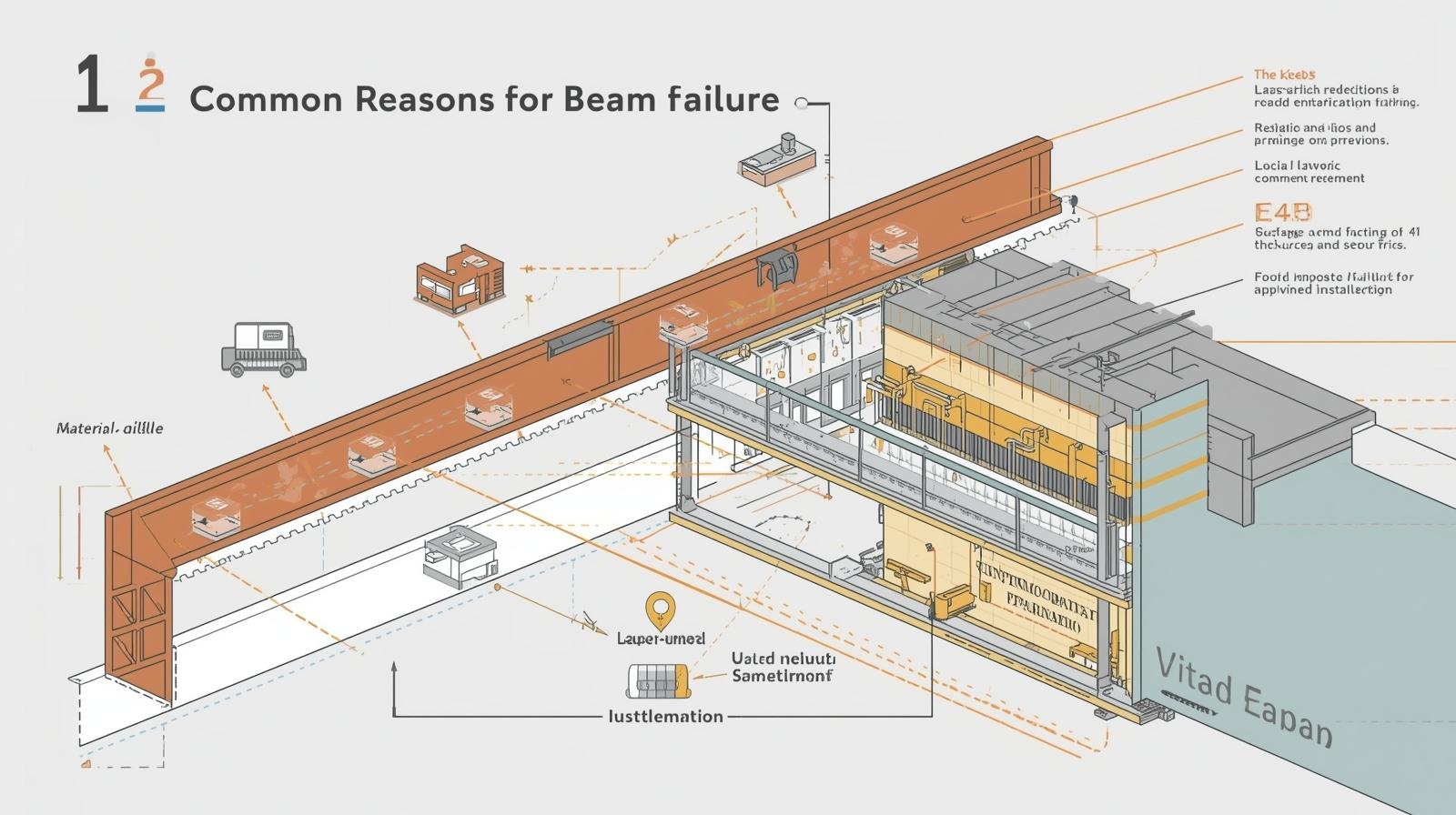 Common Beam Failure Reasons and Solutions - Civil Tutorials