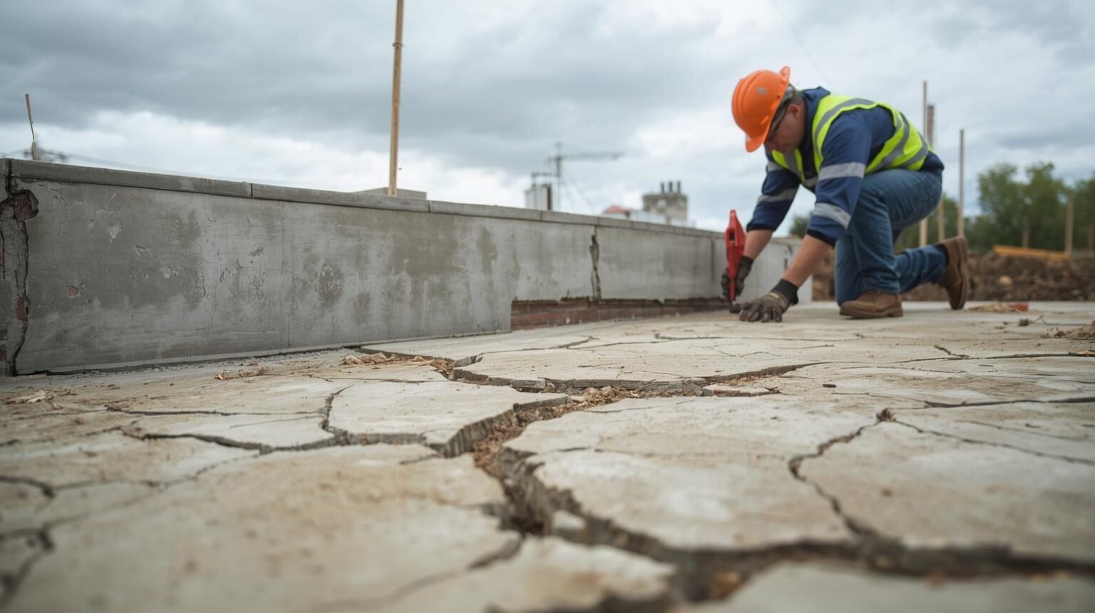 Common Mistakes to Avoid in Concrete Construction - Civil Tutorials