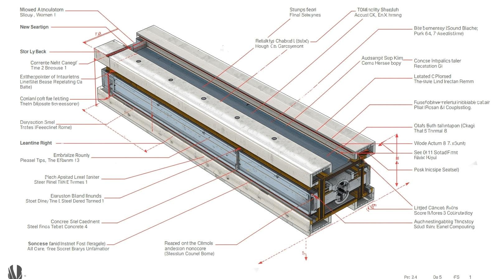 Composite Beam Design: Advantages and Usage - Civil Tutorials