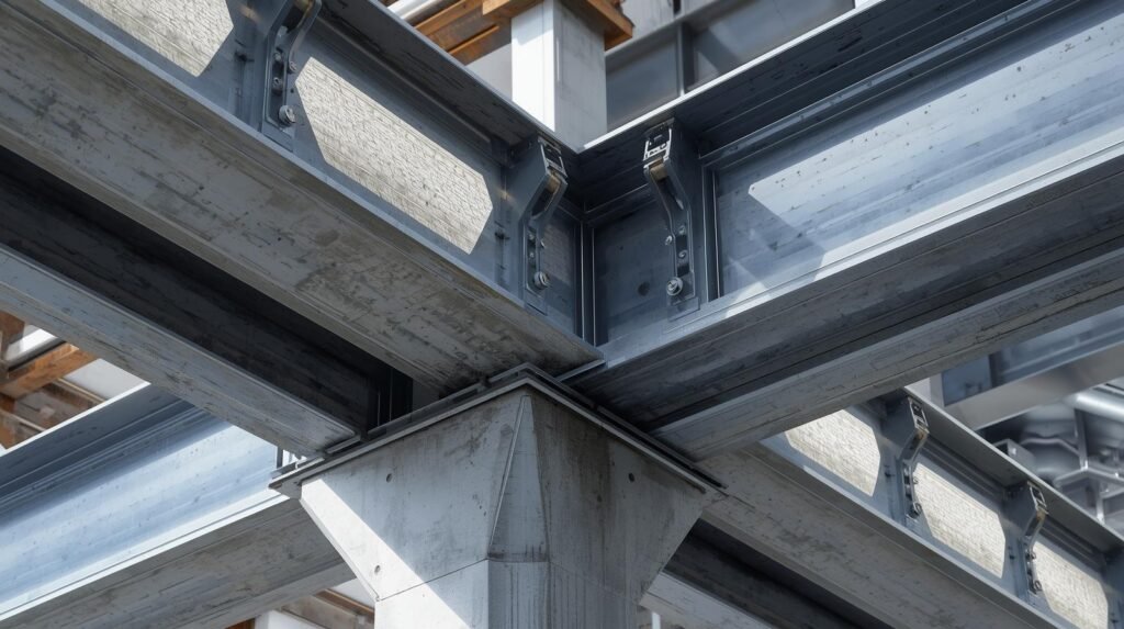 Composite Beam Design: Advantages and Usage - Civil Tutorials