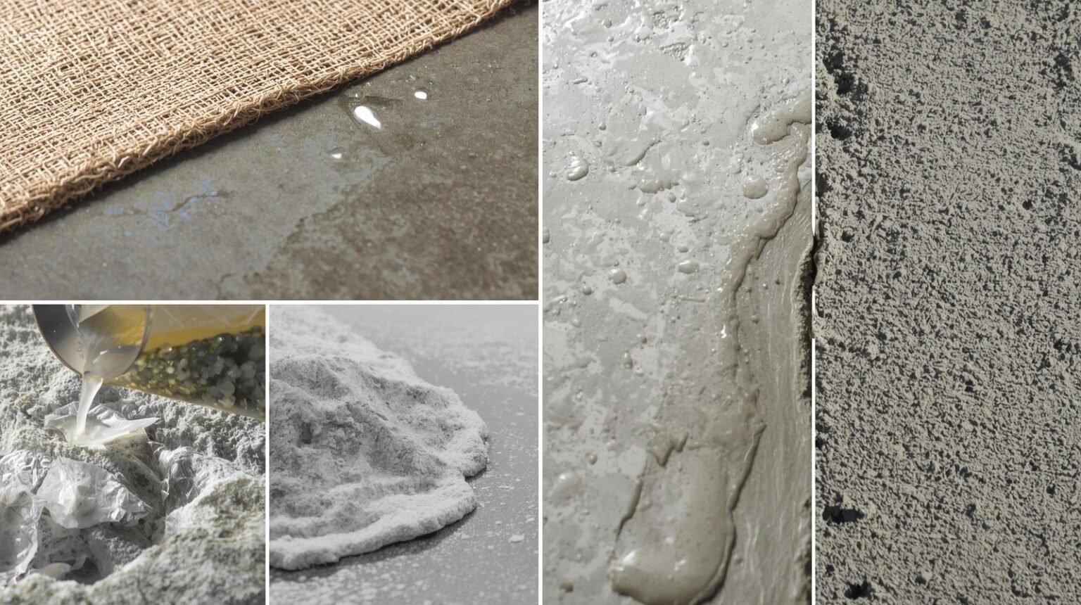 Concrete Curing Techniques for Strong and Durable Structures - Civil ...
