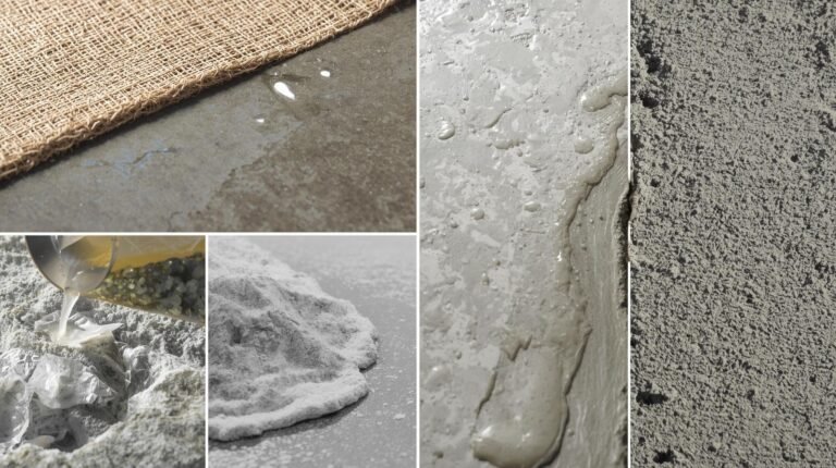 Concrete Curing Techniques for Strong and Durable Structures - Civil ...