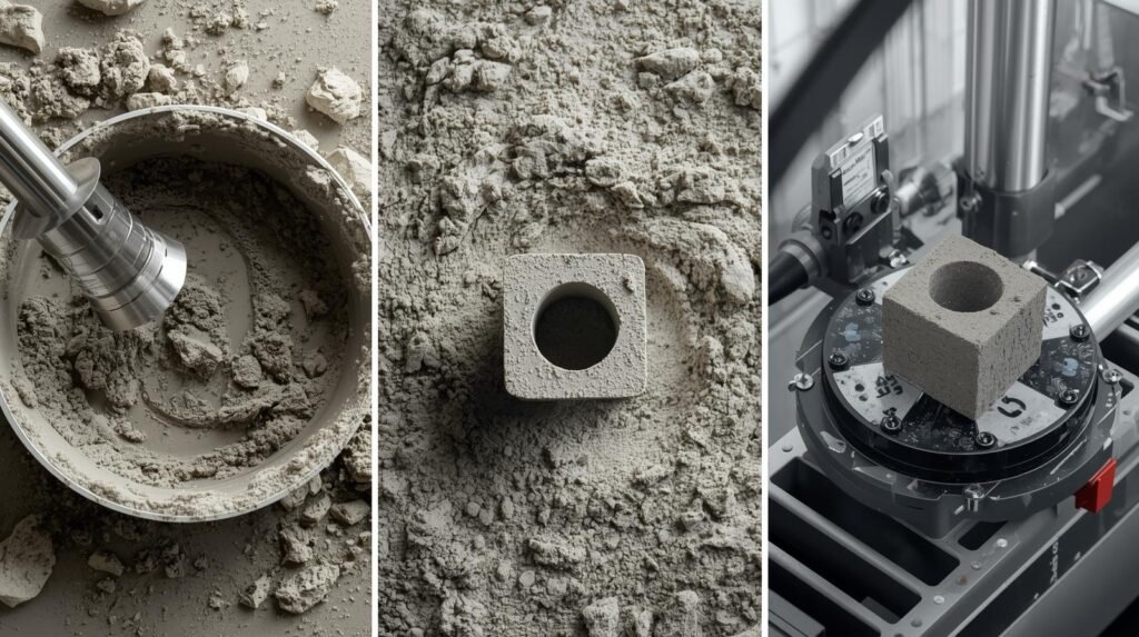 Concrete Testing Methods Explained for Beginners - Civil Tutorials