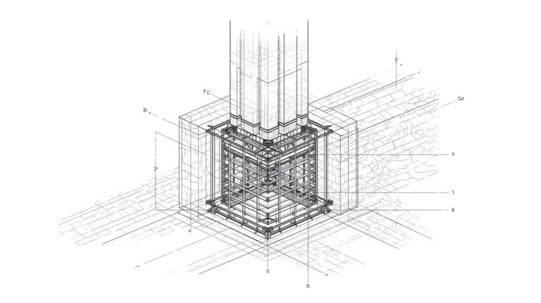 How to Design Column Footing Step-by-Step - Civil Tutorials