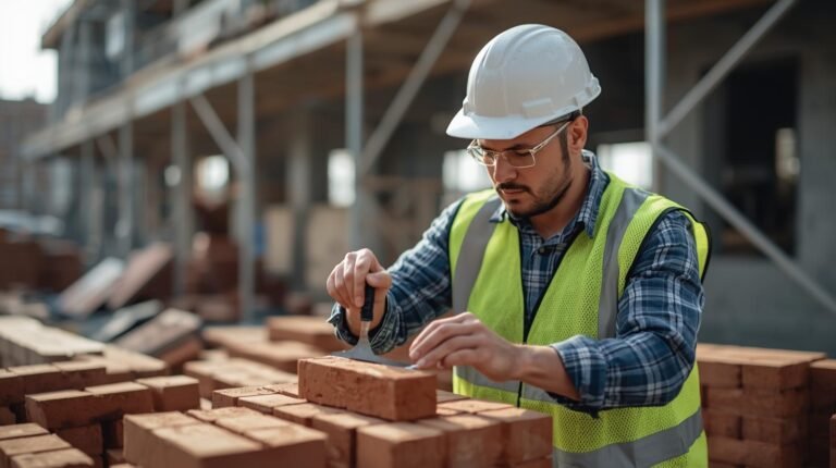 Easy Tests to Check Brick Quality at Construction Site - Civil Tutorials
