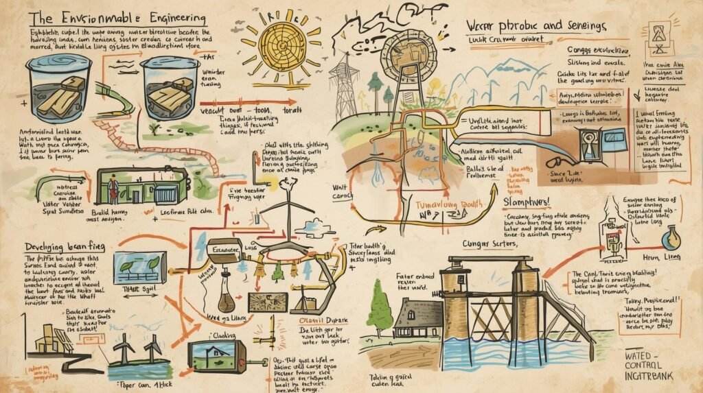 Environmental Engineering Notes: Water & Wastewater - Civil Tutorials