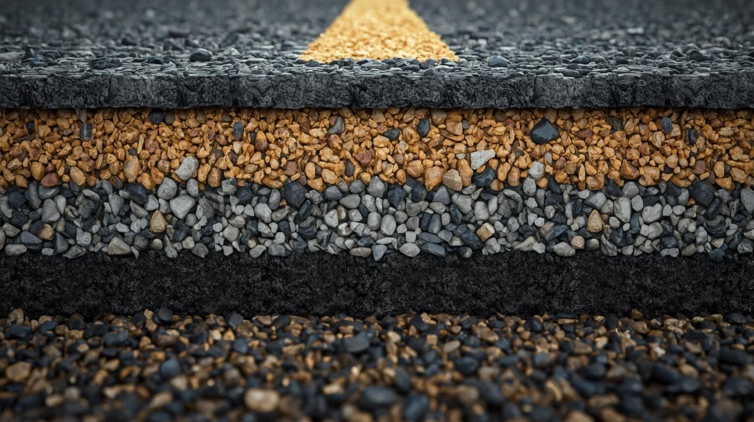 Full Form of GSB Layers in Highway Construction - Civil Tutorials