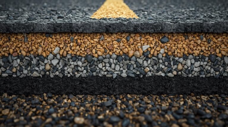 Full Form of GSB Layers in Highway Construction - Civil Tutorials