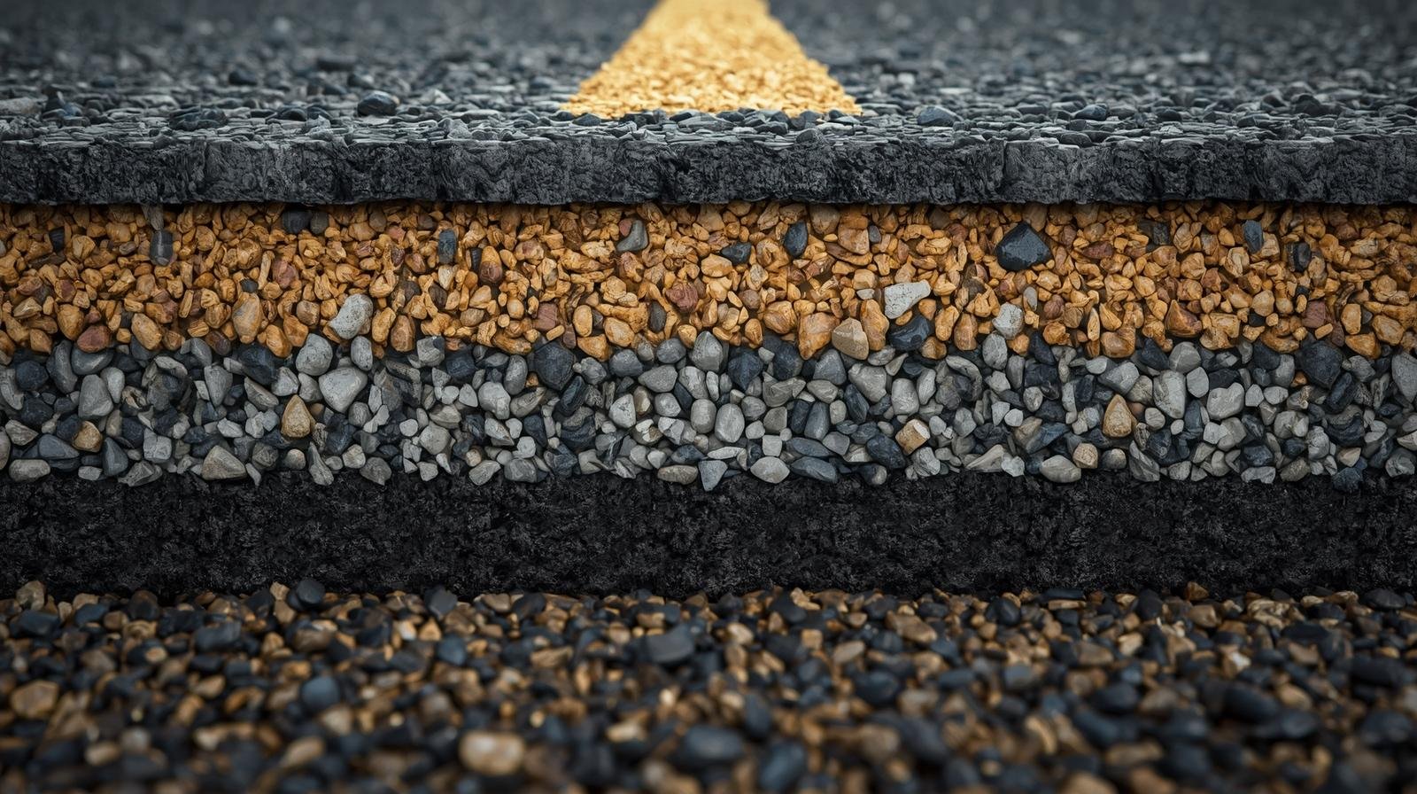 Full Form of GSB Layers in Highway Construction - Civil Tutorials