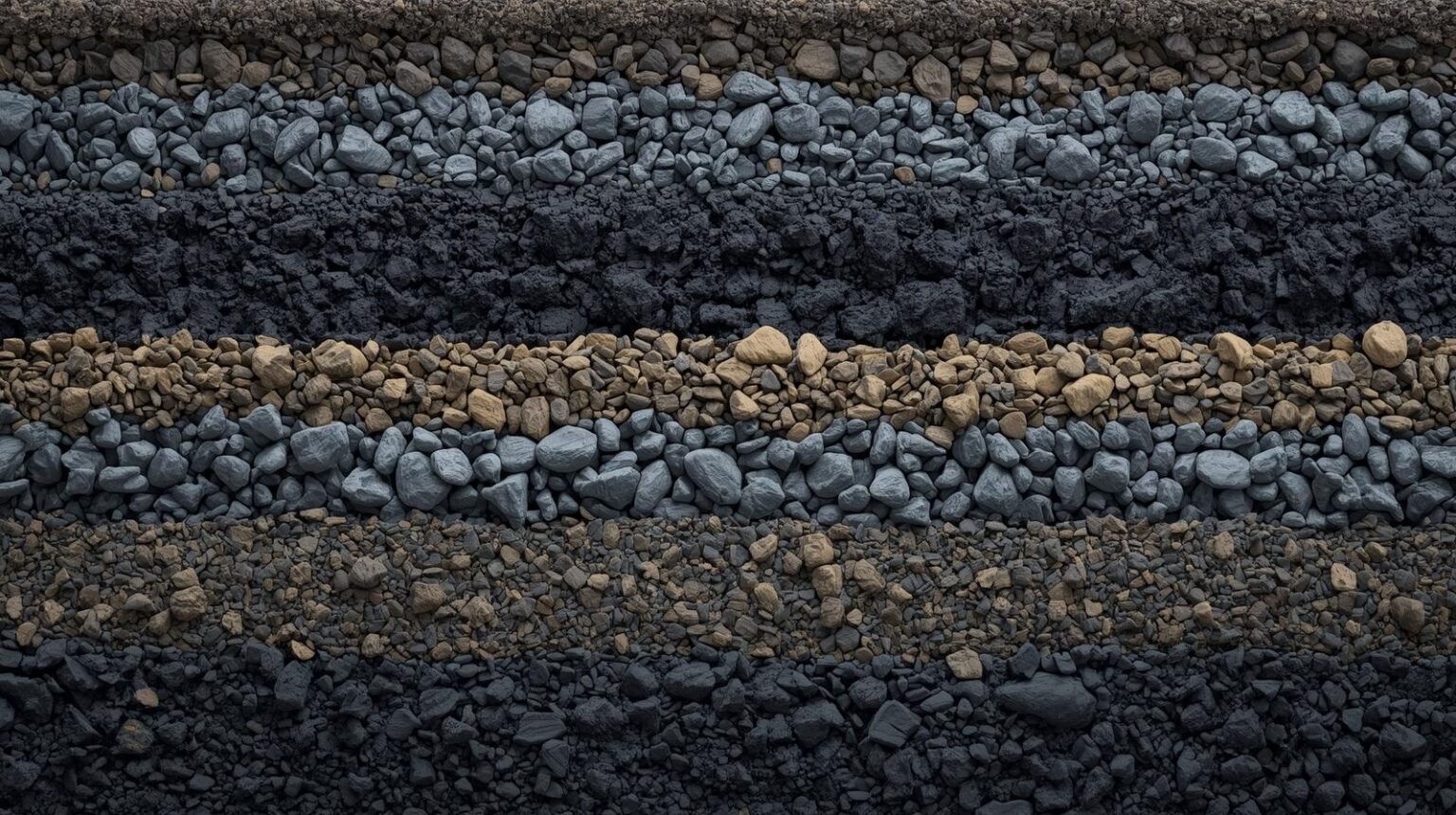 Full Form of GSB Layers in Highway Construction - Civil Tutorials