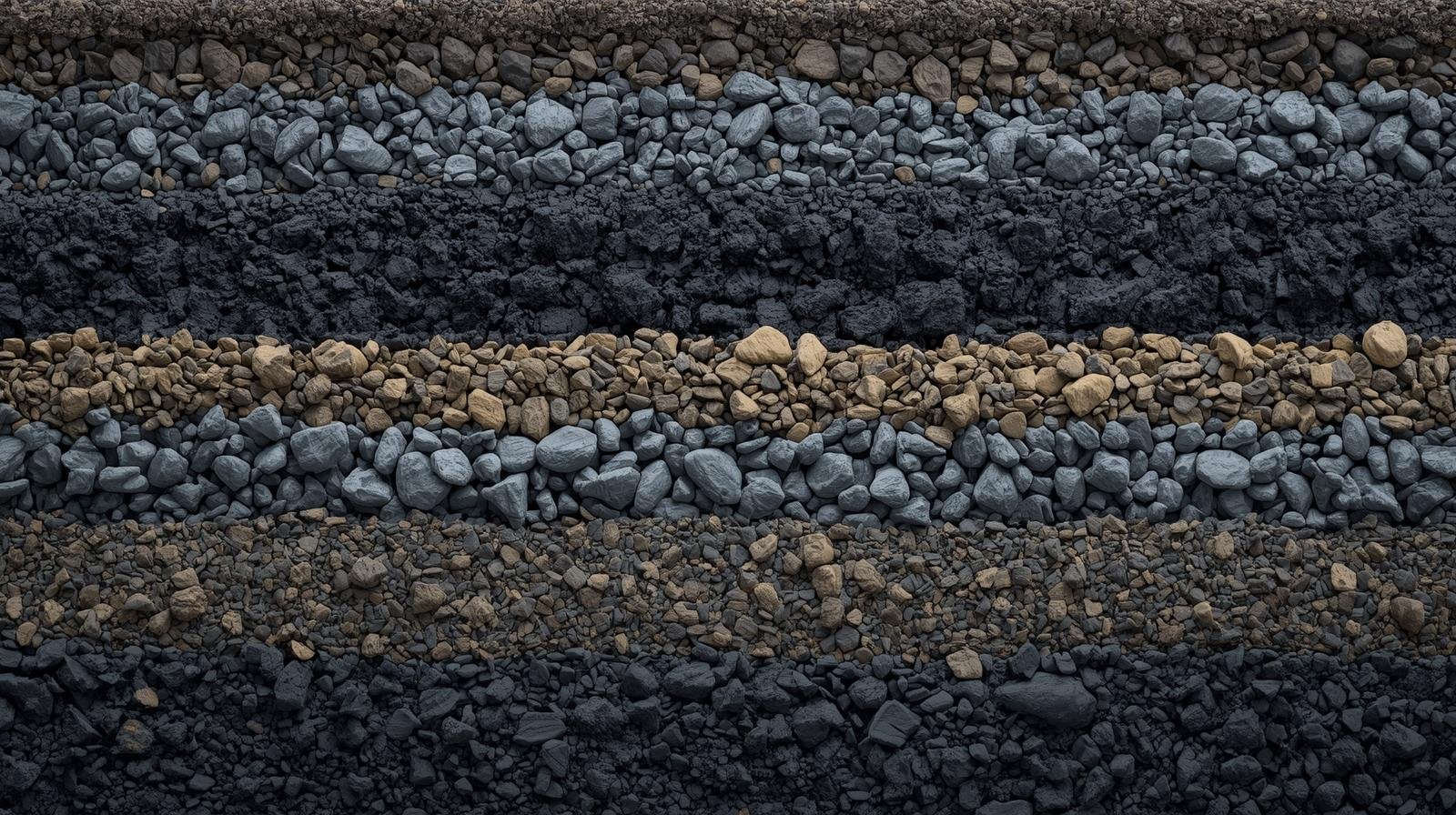 Full Form of GSB Layers in Highway Construction - Civil Tutorials