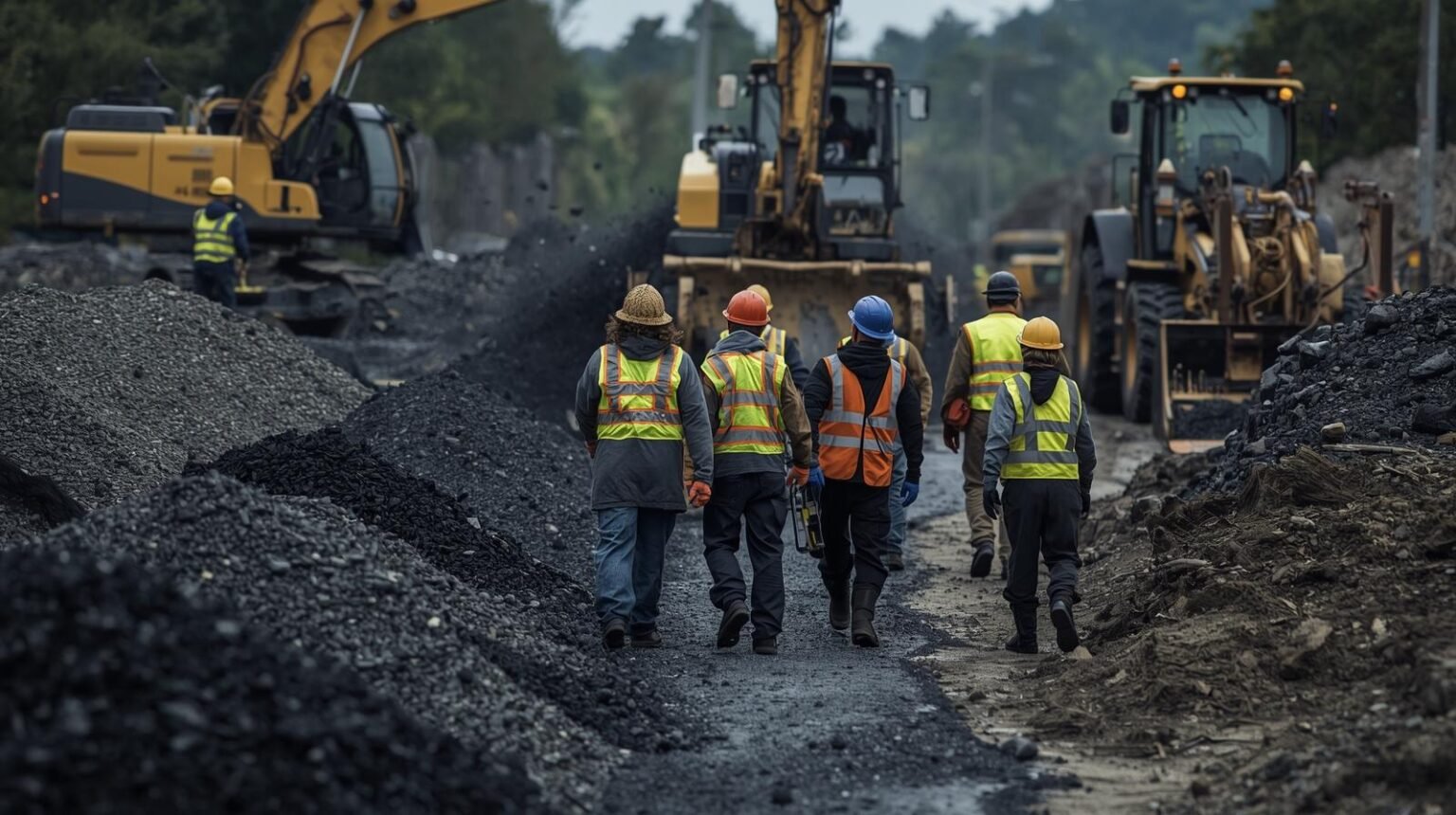 GSB in Road Construction: Types, Importance - Civil Tutorials