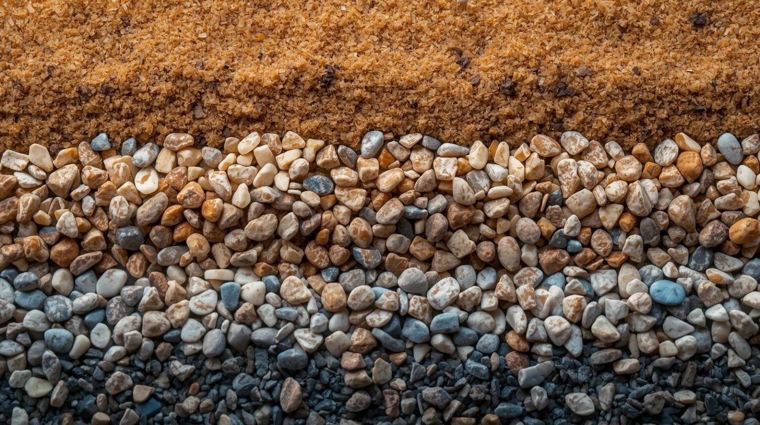 Gradation and Packing of Aggregates for Strong Concrete - Civil Tutorials