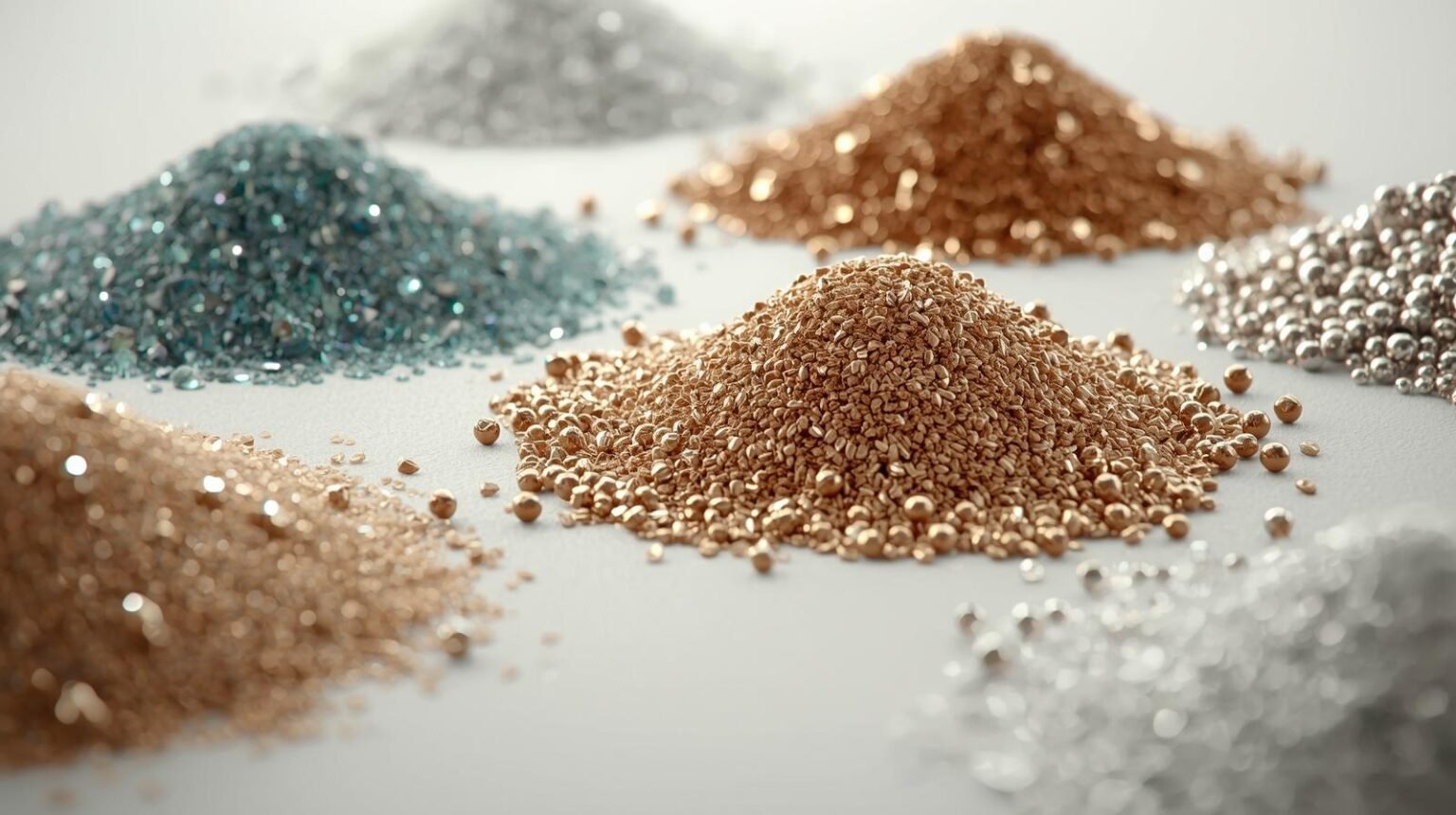 Innovative Alternatives to Natural Sand in Construction - Civil Tutorials