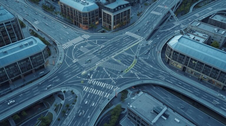 Intersection Modeling for Urban Planning in Civil 3D - Civil Tutorials