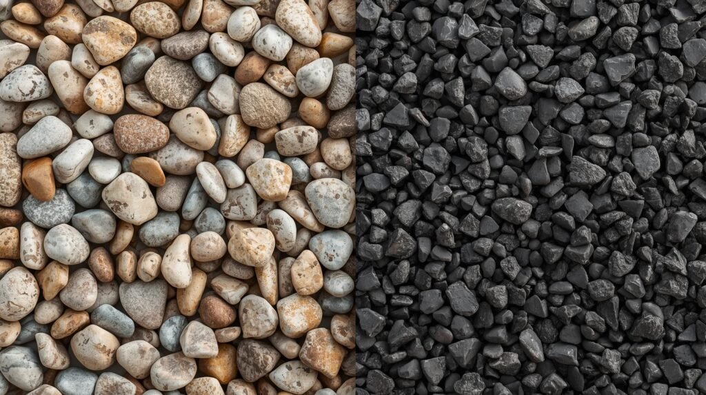 Natural vs Manufactured Aggregates: Key Differences - Civil Tutorials
