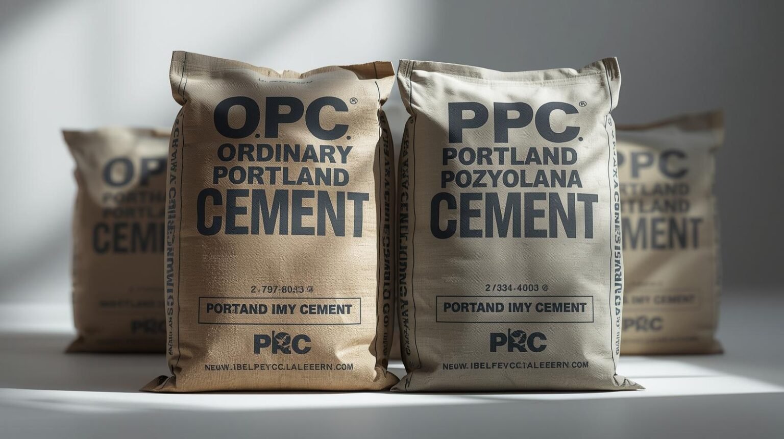 OPC vs PPC Cement: Pros, Cons, and Best Uses - Civil Tutorials