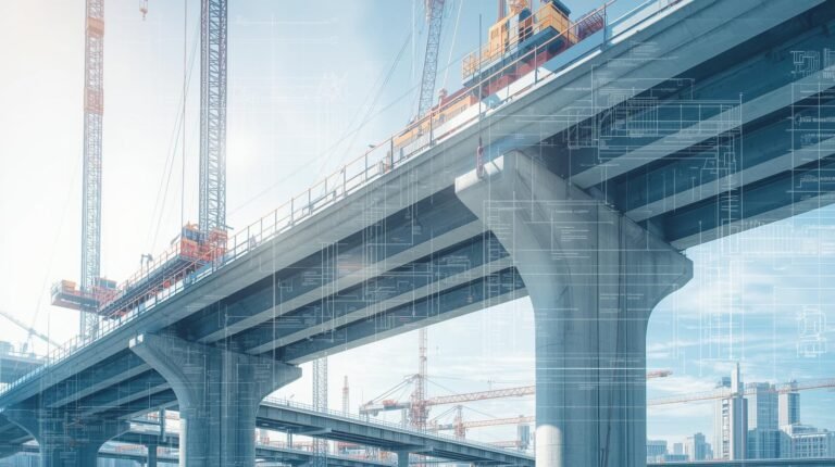 Prestressed Beam Advantages in Civil Engineering - Civil Tutorials