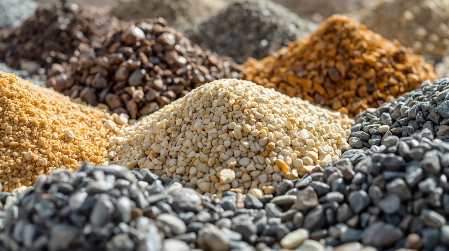 Properties That Make Quality Aggregates for Construction - Civil Tutorials