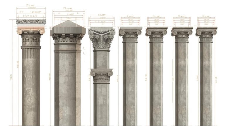 RCC Column Size for House: Importance, Factors And Advantages - Civil ...