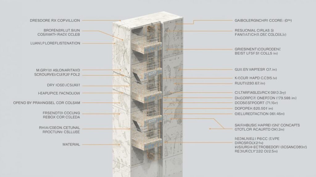 RCC Column Size for House: Importance, Factors And Advantages - Civil ...