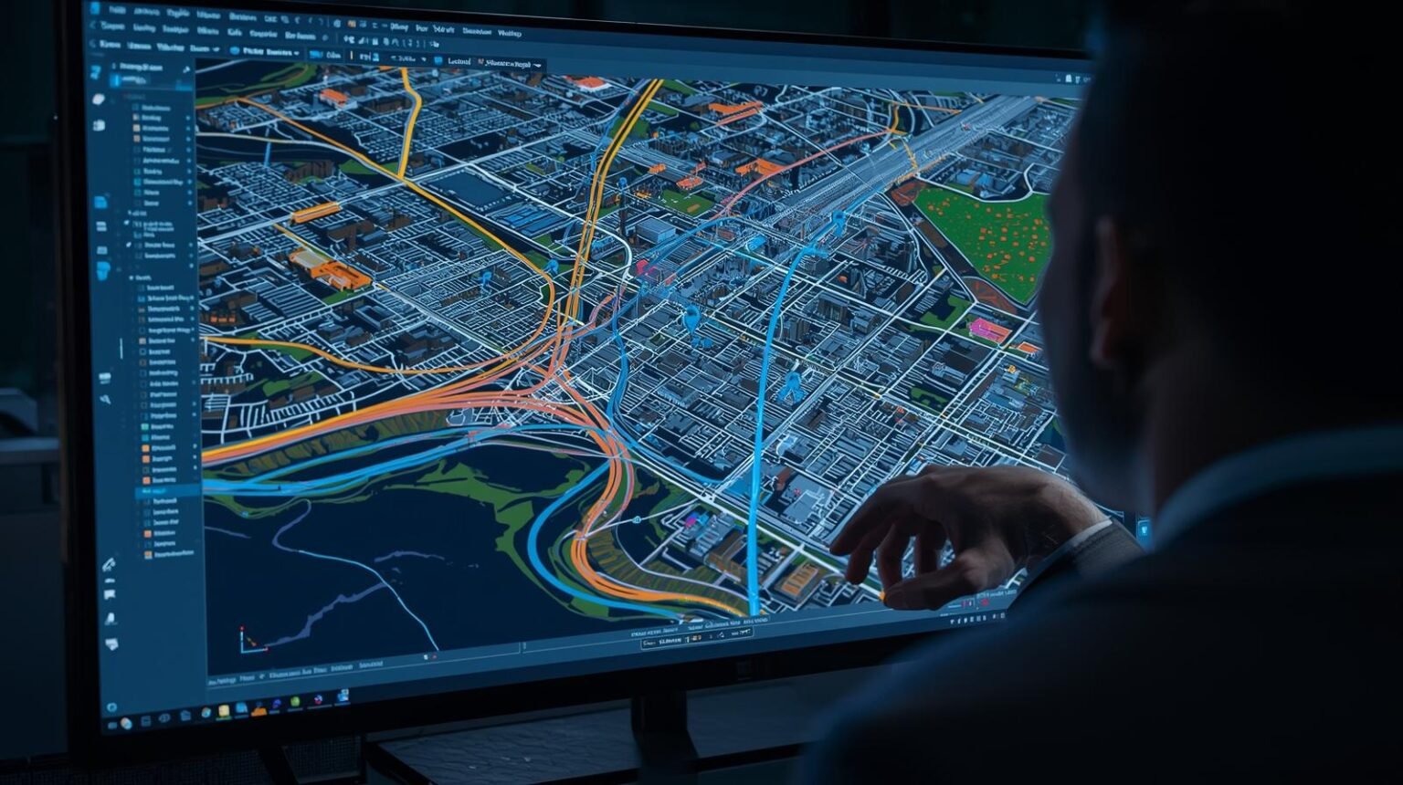 ArcGIS Spatial Analyst: Beginners and Professionals - Civil Tutorials