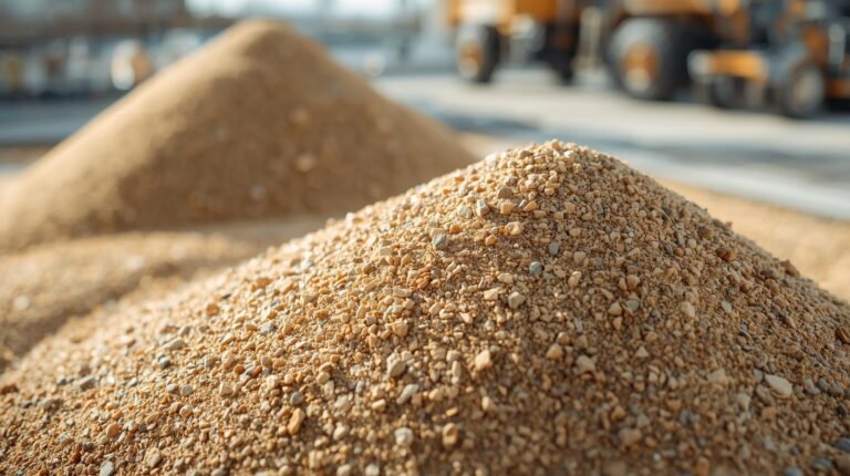 Recycled Sand in Sustainable Building Projects - Civil Tutorials