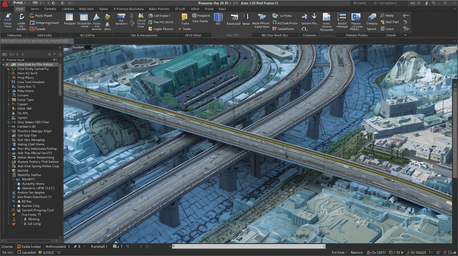 Road Design Workflow in AutoCAD Civil 3D - Civil Tutorials