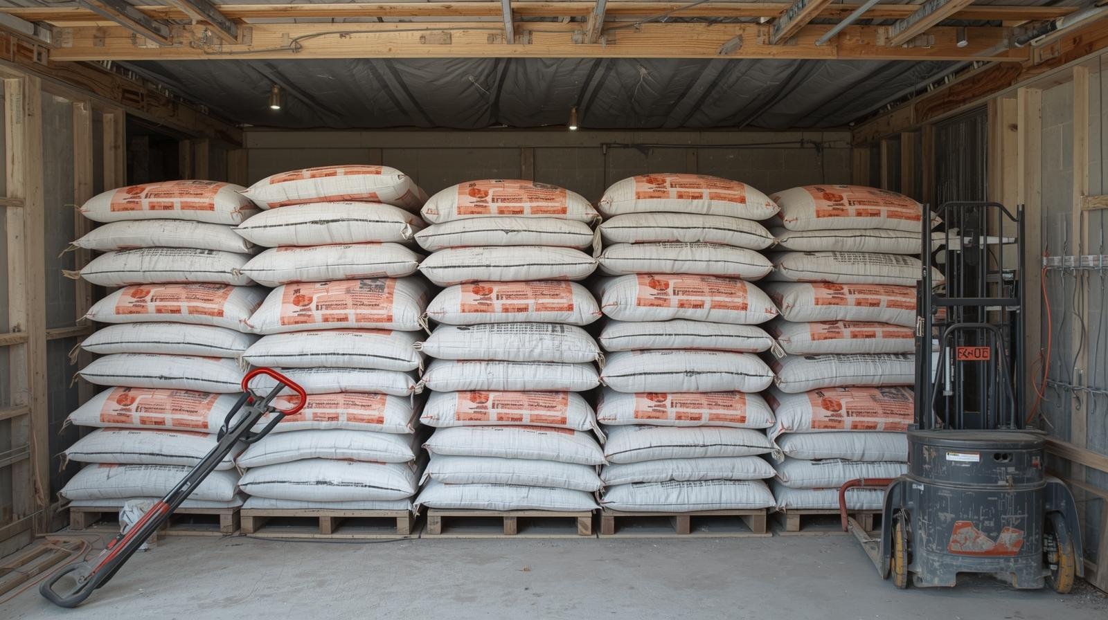 Safe and Effective Cement Storage Techniques for Construction - Civil ...