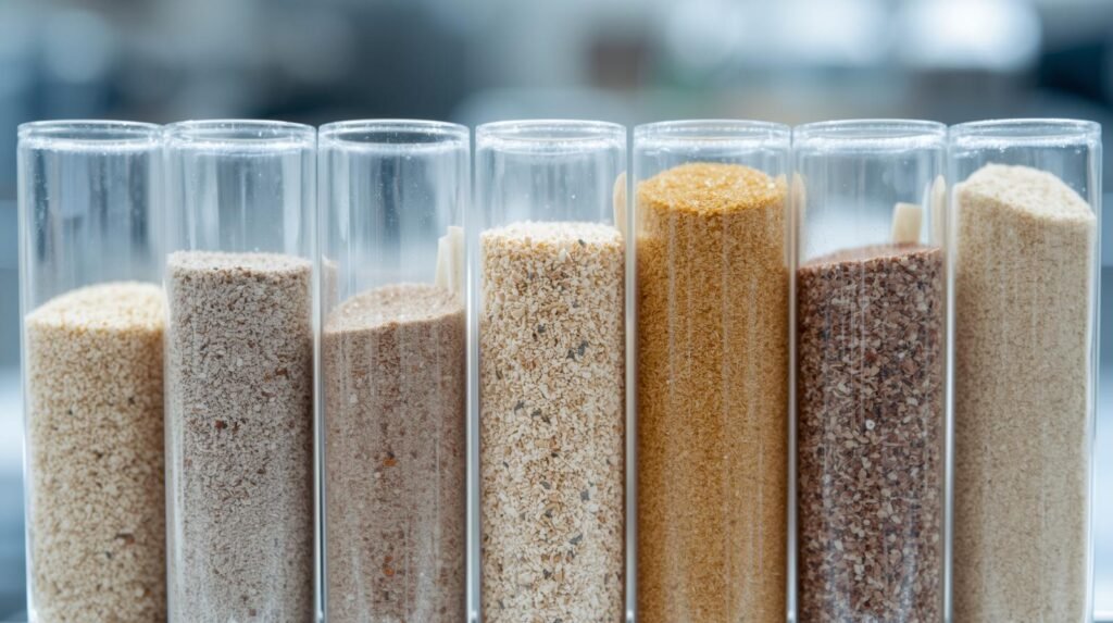 Sand Classification: Fine, Coarse, and Their Applications - Civil Tutorials