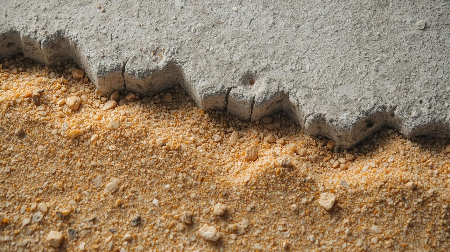 How Sand Influences Concrete Strength and Durability - Civil Tutorials