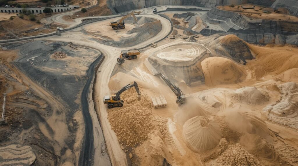 Sand Mining and Its Impact on Construction Industry - Civil Tutorials
