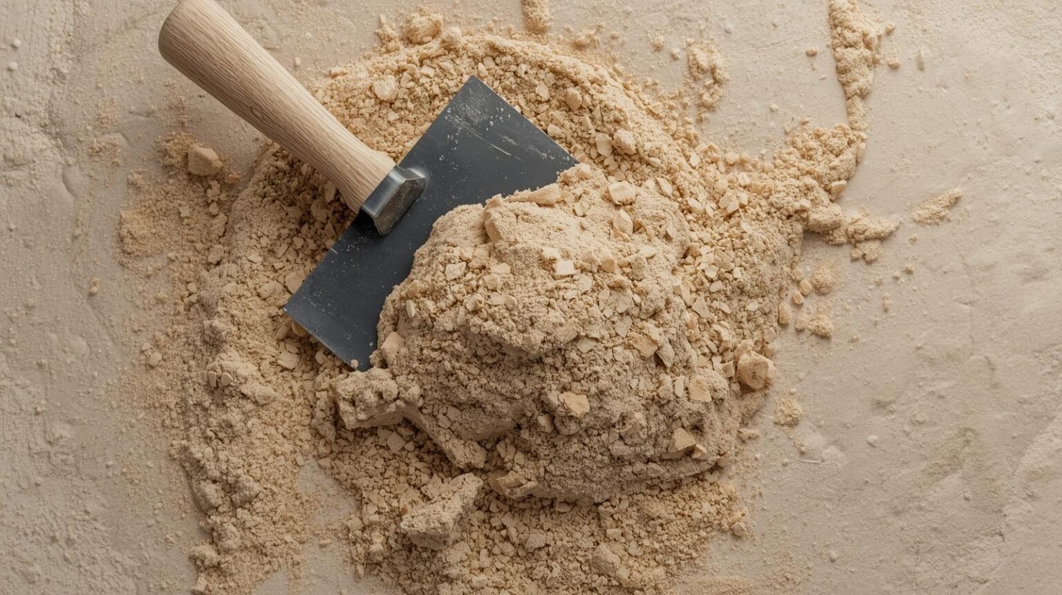 How to Choose the Right Sand for Plastering Walls - Civil Tutorials