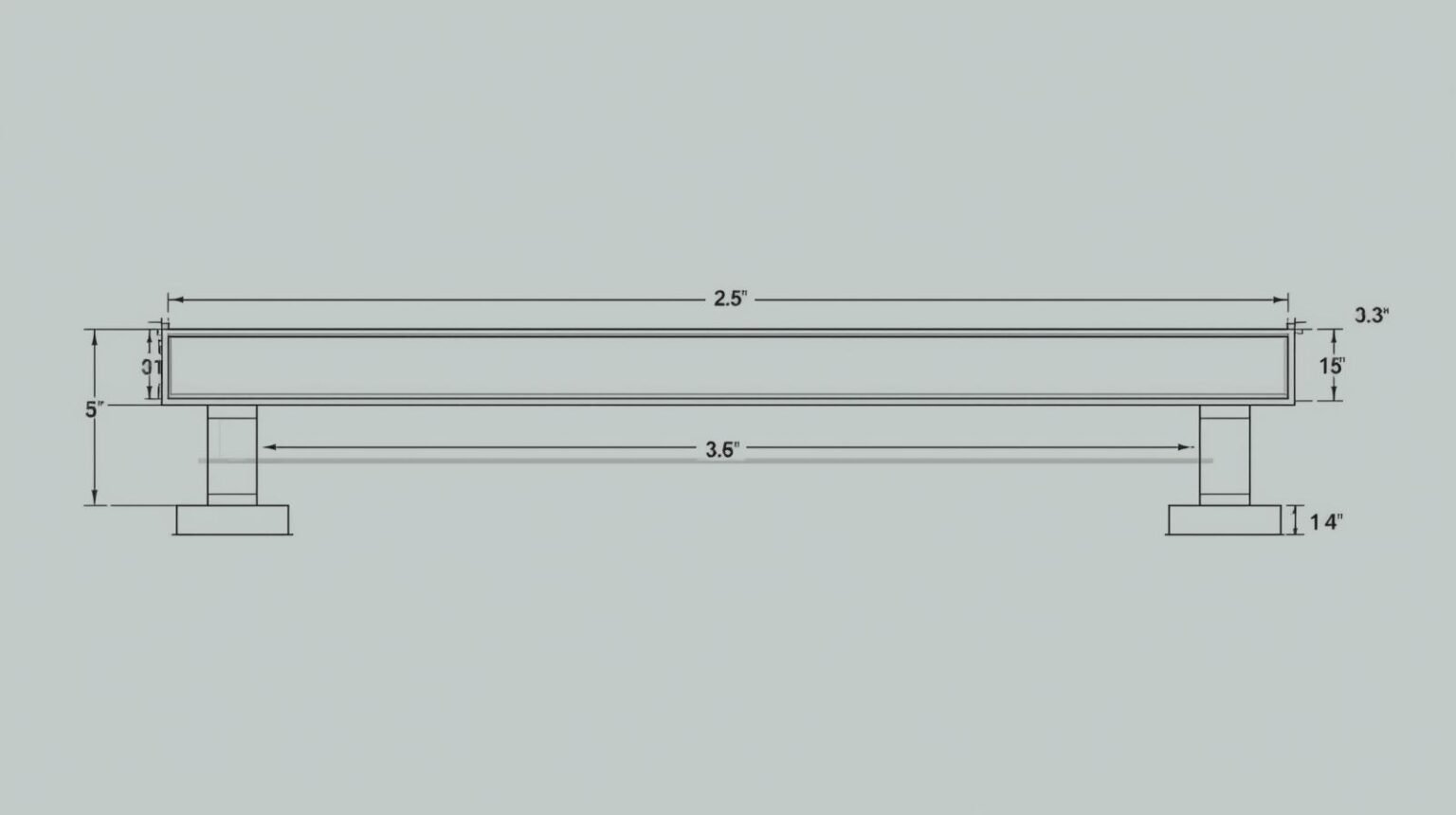 Simply Supported Beam Design Explained - Civil Tutorials
