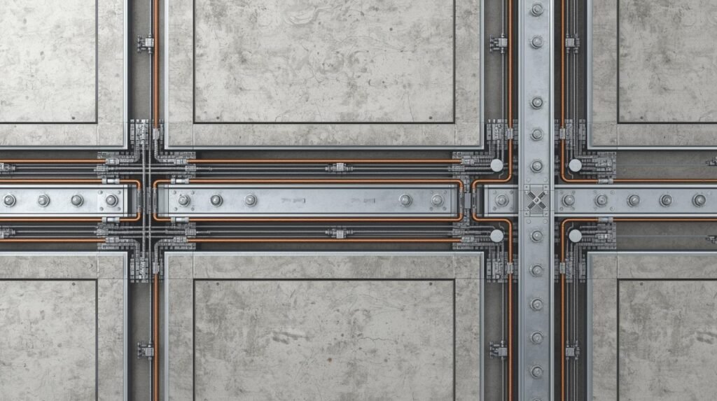Slab Main Bar and Distribution Bar Spacing: Rules, Drawing & Best ...
