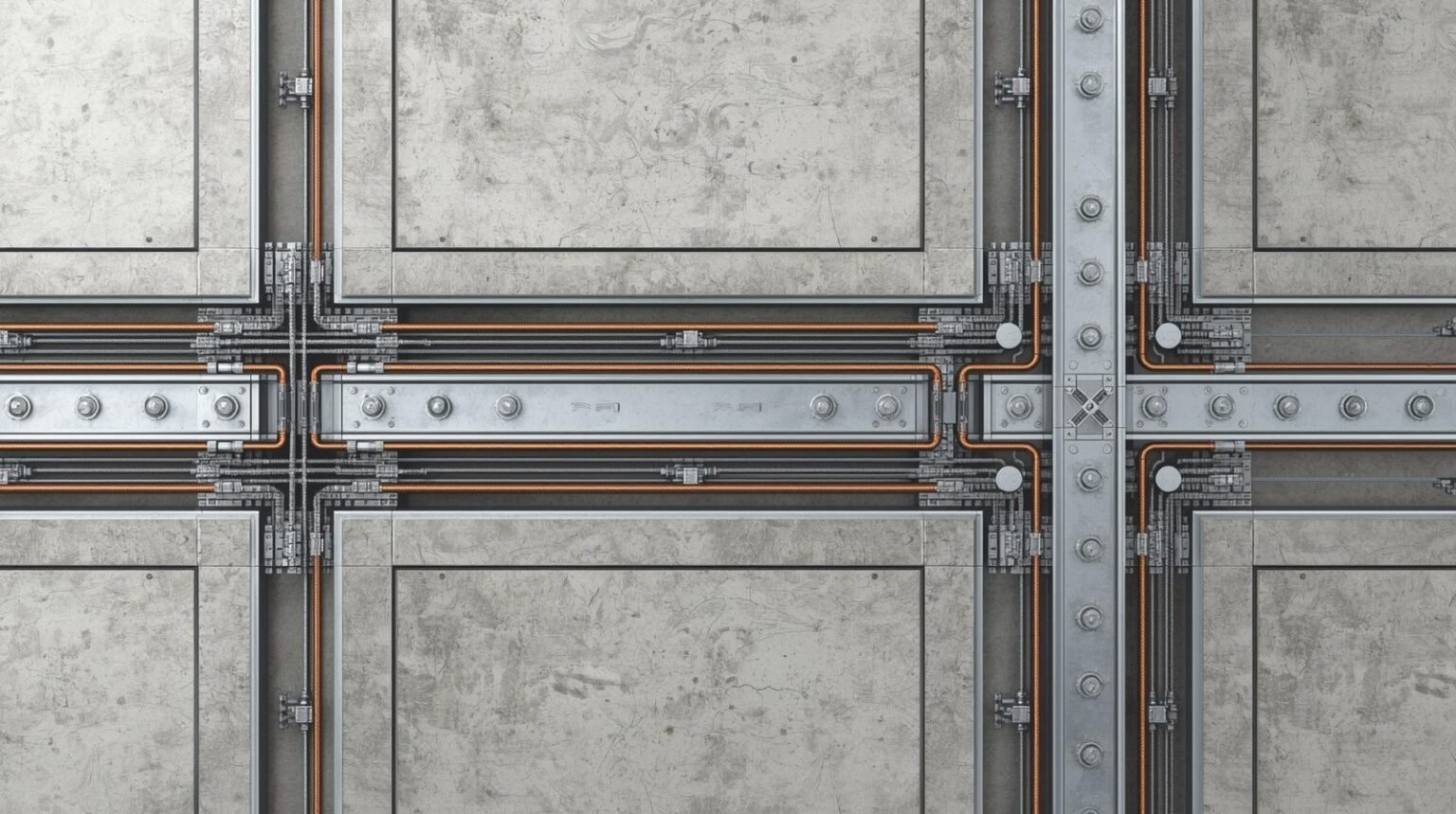 Slab Main Bar and Distribution Bar Spacing: Rules, Drawing & Best ...