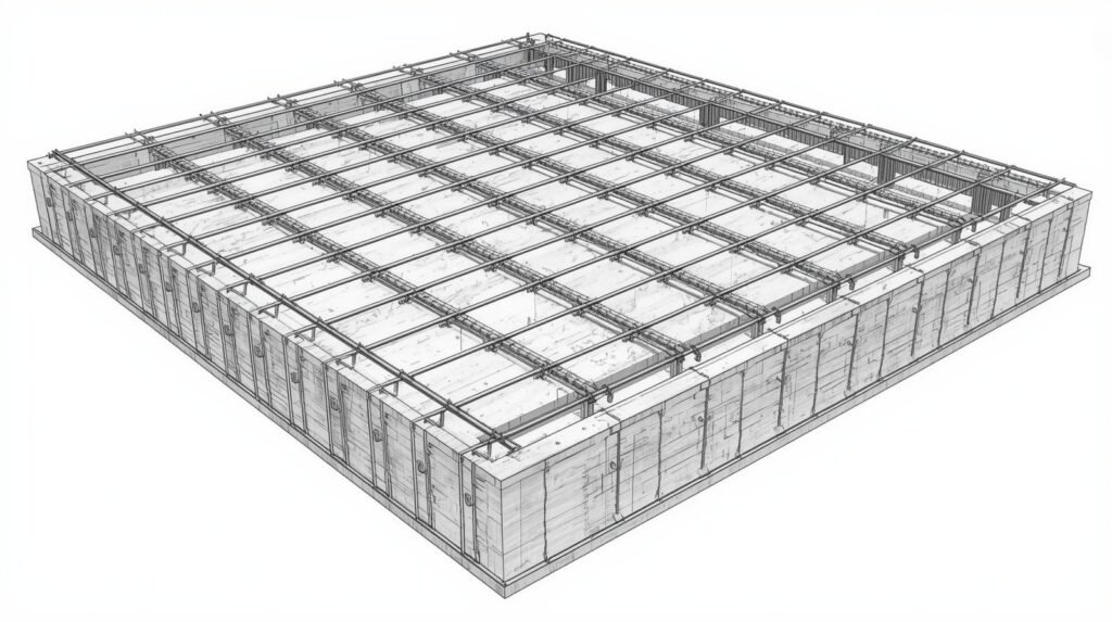 Slab Reinforcement Detailing Explained: Drawings, PDF, and Site Checks ...