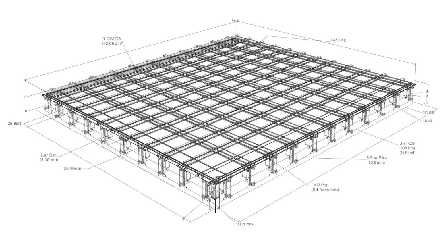 Slab Steel Cage: Fabrication, Placement, and Quality Control - Civil ...